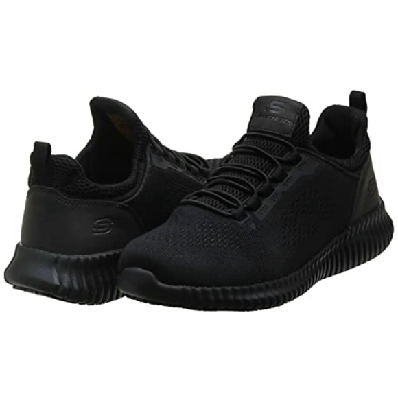Skechers | Shoes | Skechers Mens Cessnock Food Servicework Shoes Wide ...